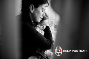 This is where our inspiration comes from | Help Portrait 2014 - Carmen ...